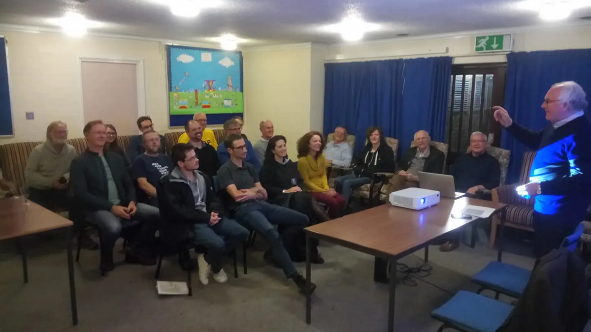 15 Oct 2019 Haddenham Social Meet & Greet - Mid and North ...